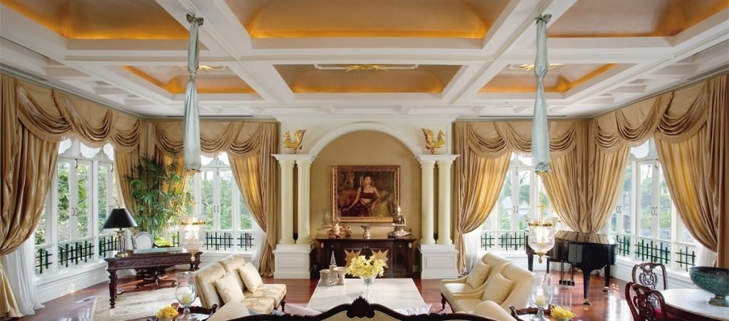 Custom Drapes Caledon • Crazy Joe's Drapery • Custom Curtains Caledon