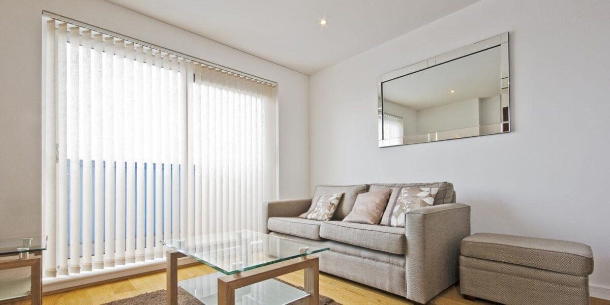 Window Treatment Options For Large Windows