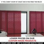 Crazy Joe's Drapery • Custom Drapes Toronto • Drapes Mississauga