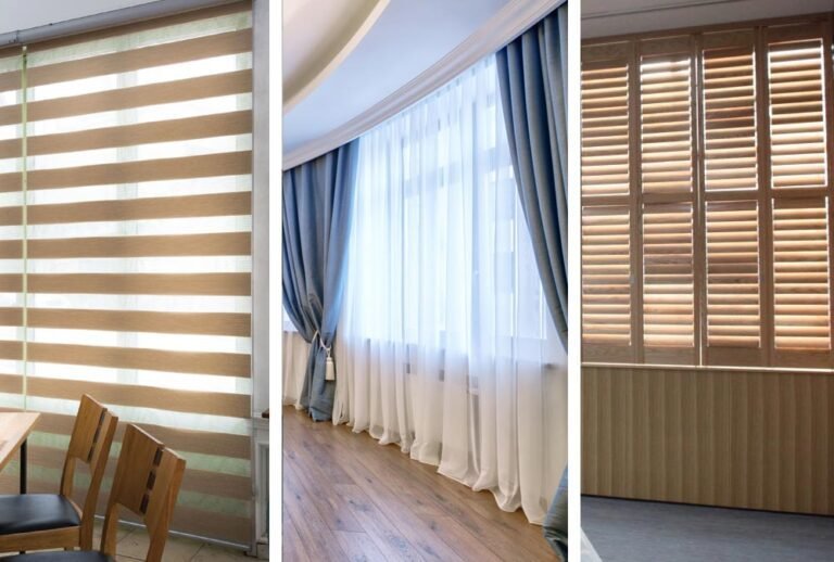 Vaughan Custom Blackout Drapes • Crazy Joe's Drapery